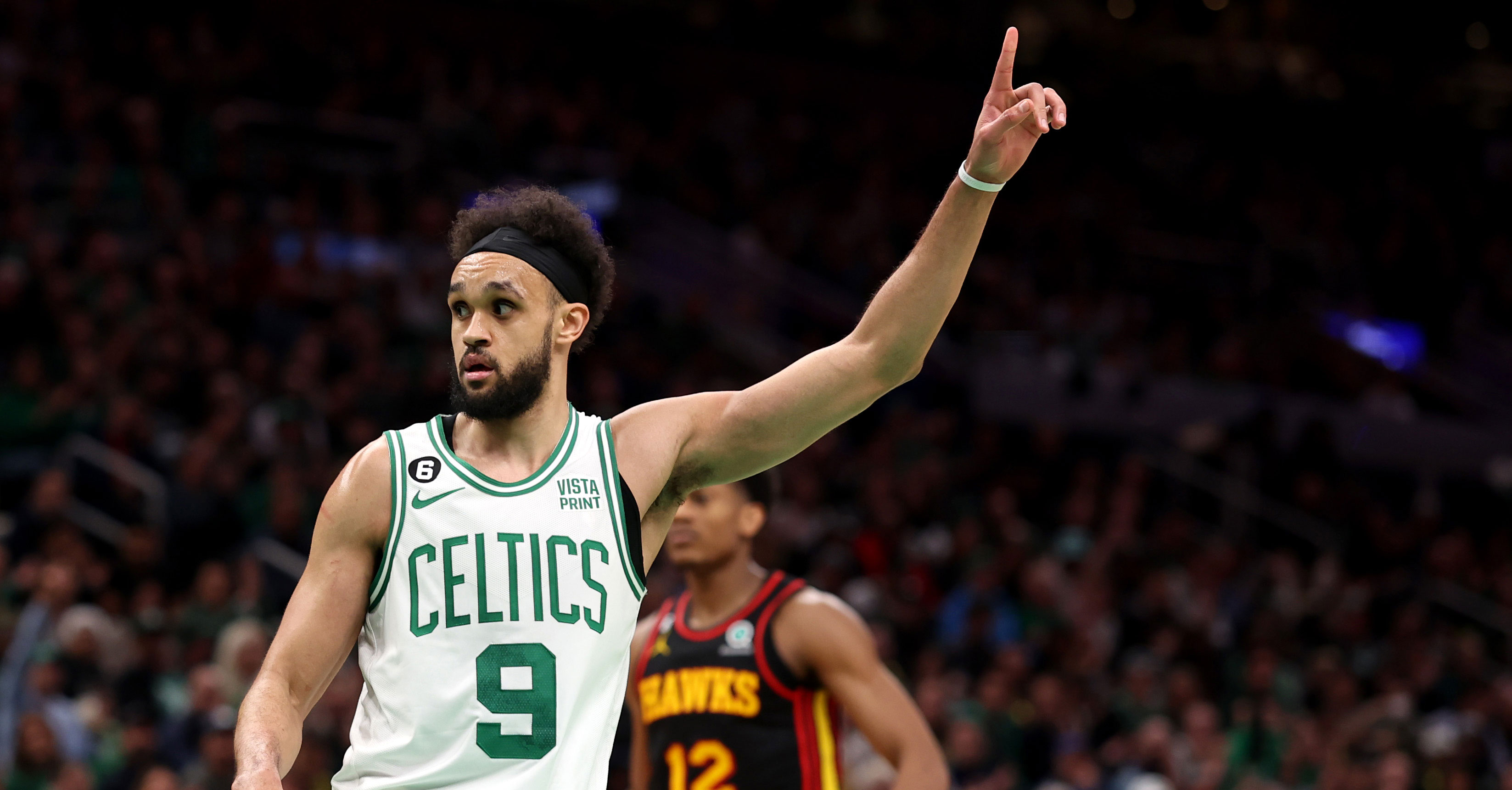 MVP Chants Rain Down on White as He Lifts C’s to 2-0 Series Lead ...