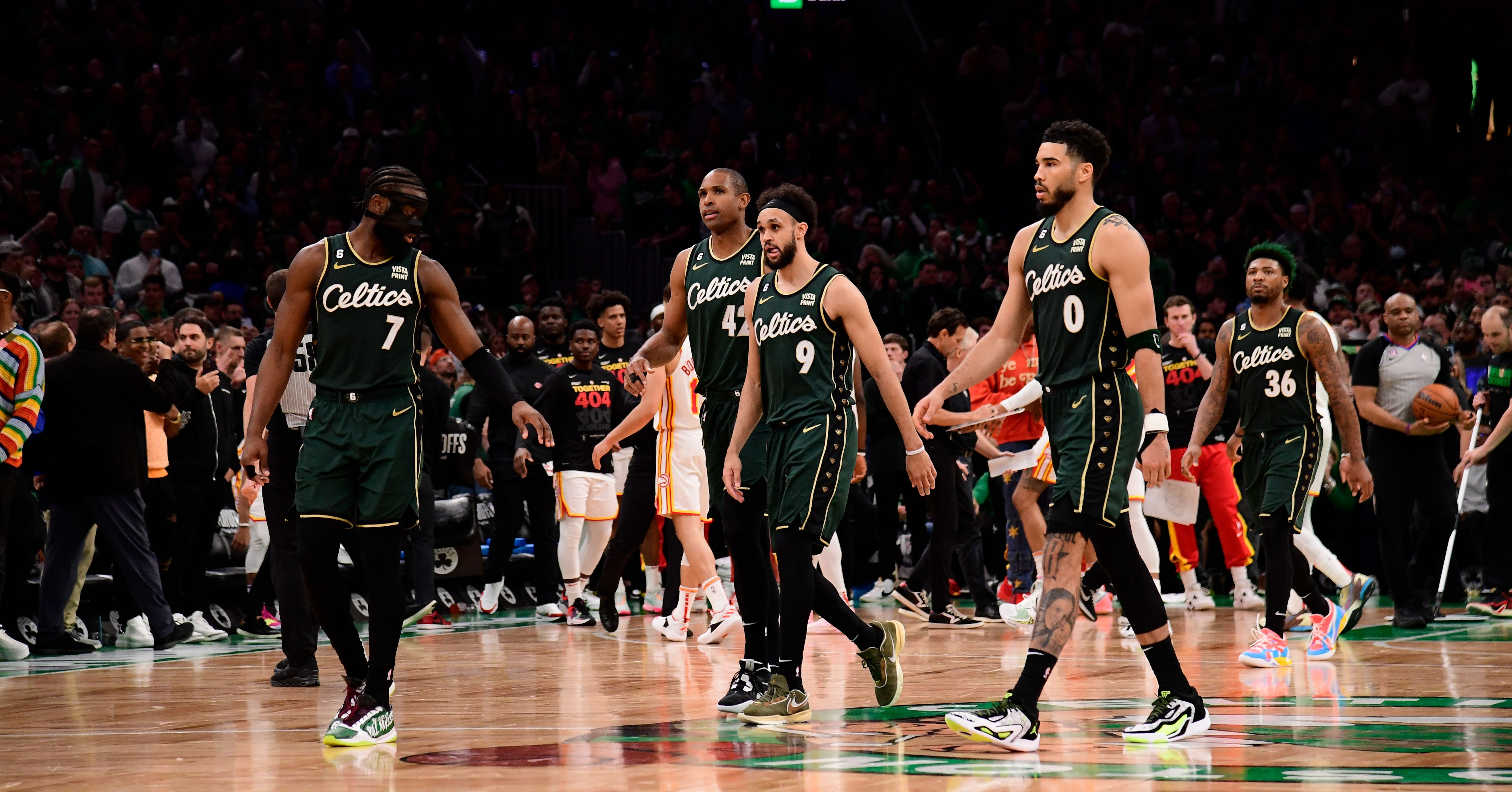 Atlanta Hawks vs Boston Celtics Apr 25, 2023 Game Summary