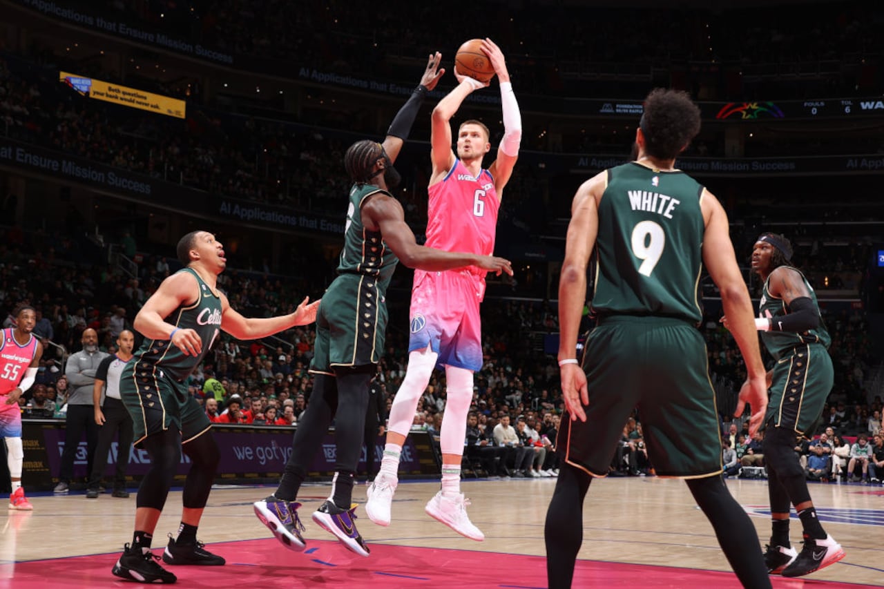 Boston Celtics Acquire Kristaps Porzingis | Boston Celtics