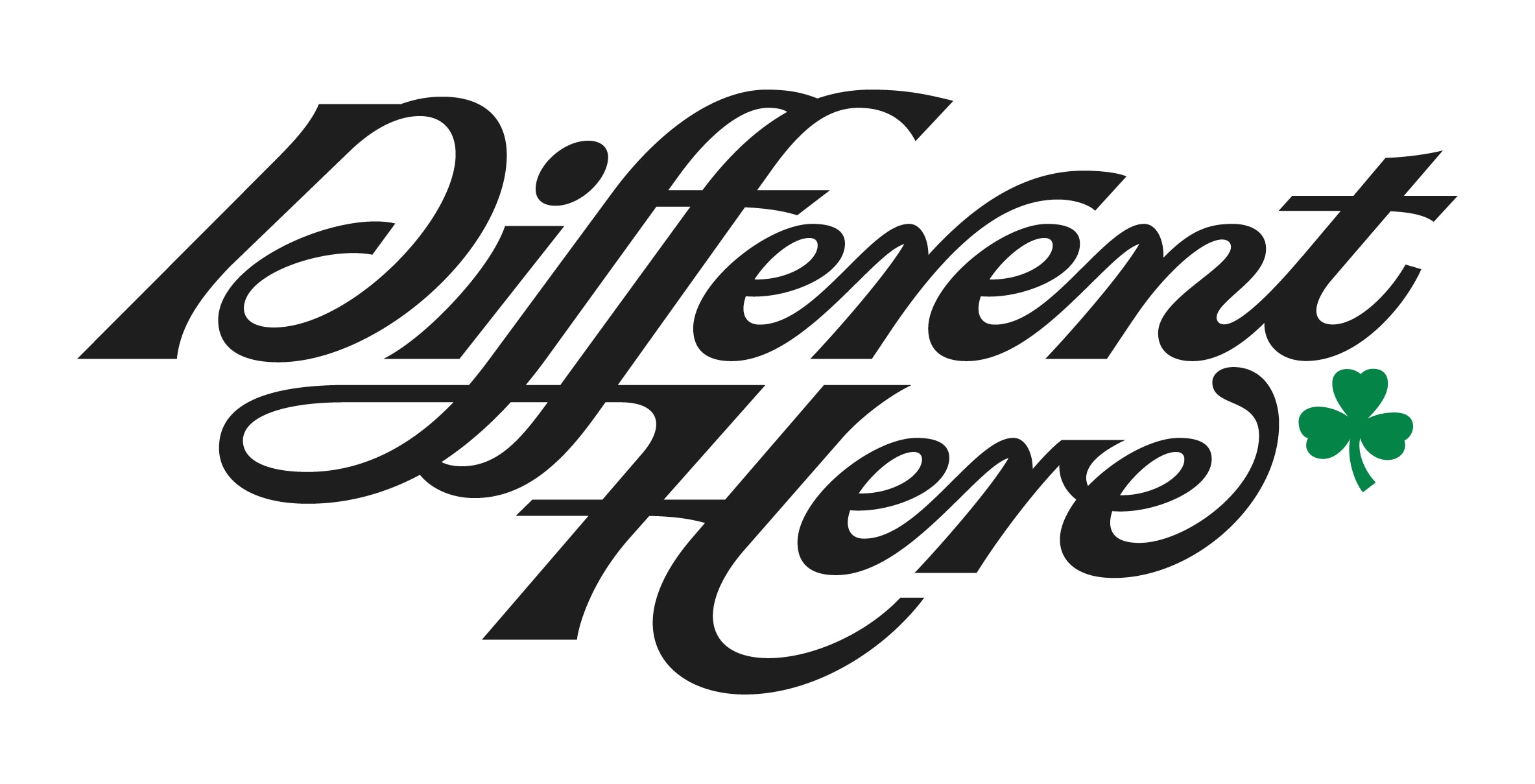 ‘Different Here’: The Creative Process Behind the C’s New Motto Mark ...