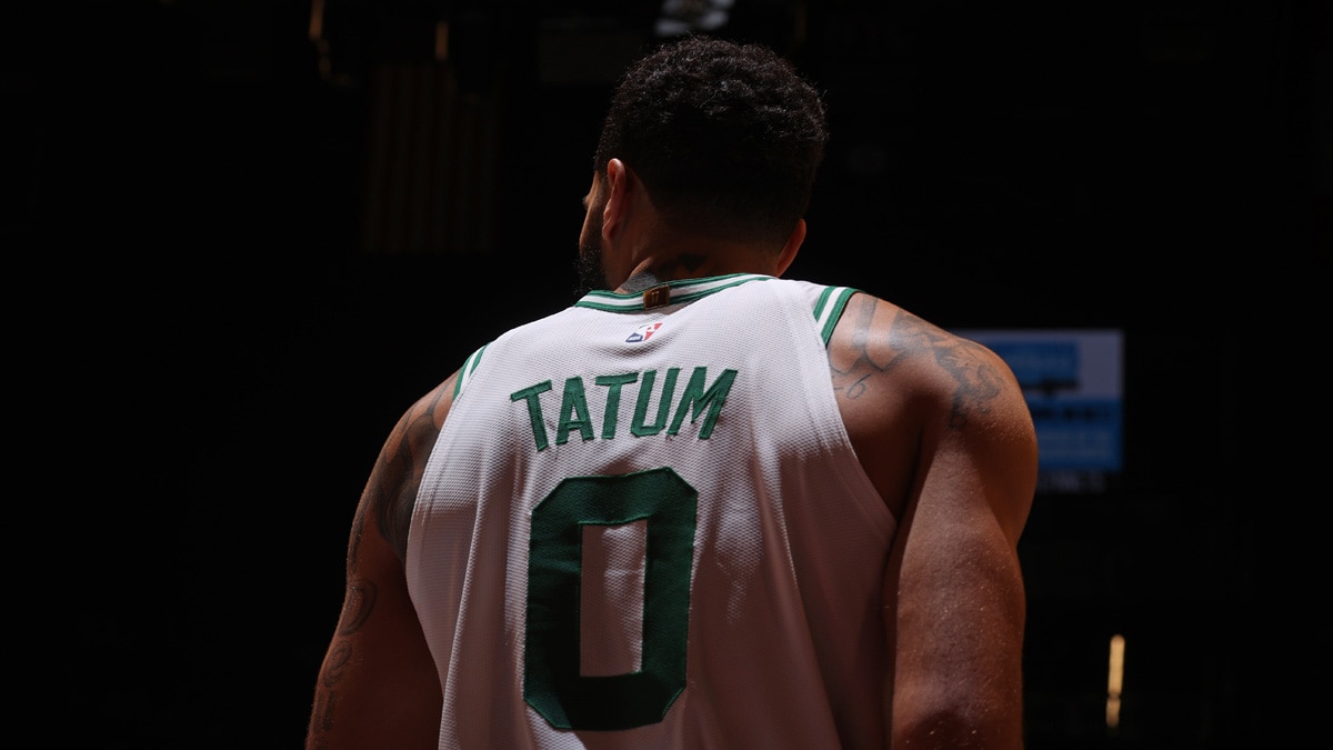 Tatum Rewrites Another Chapter of C's History While Advancing to 5-0 ...