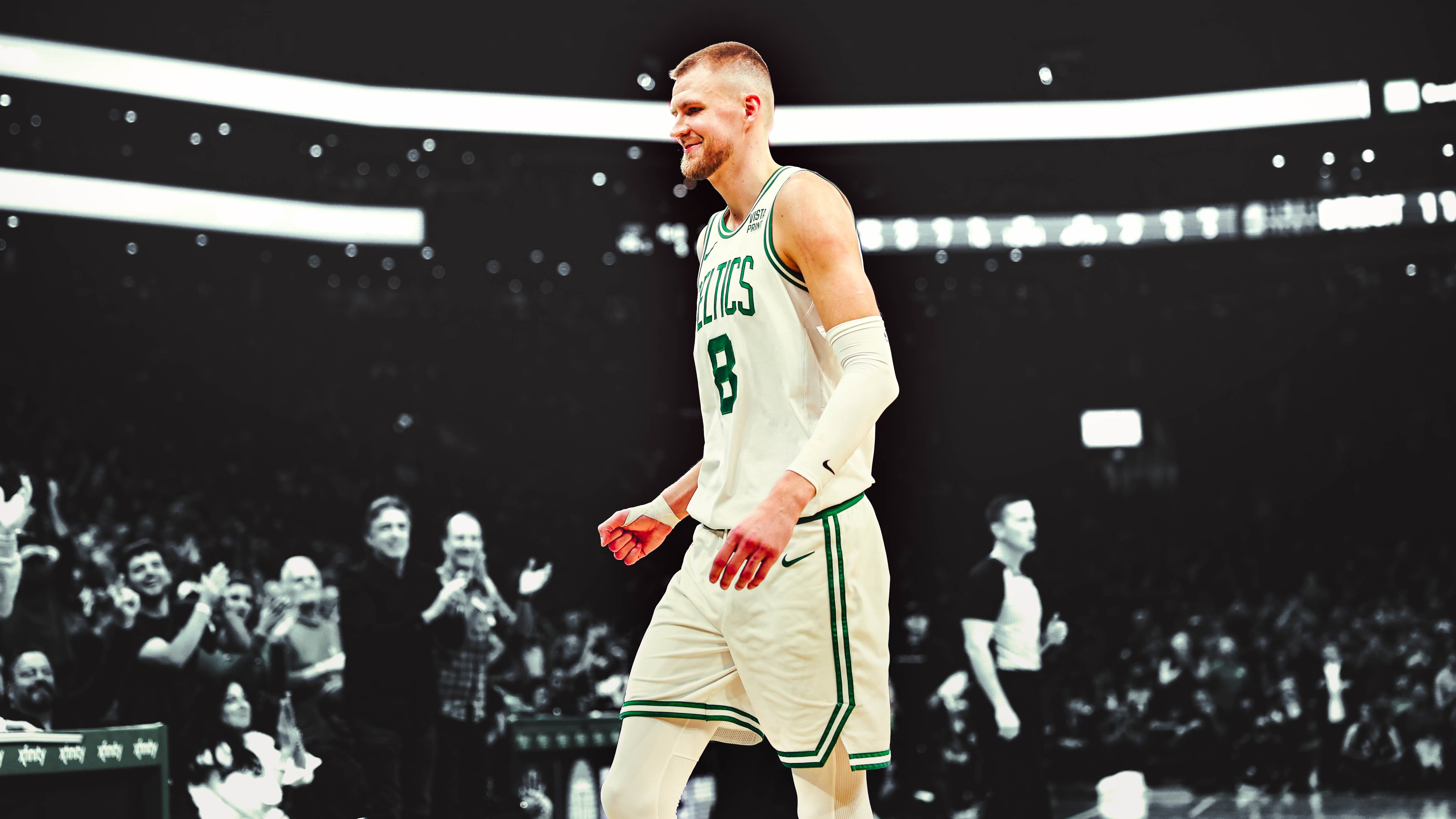 Kristaps Porziņģis | Forward-Center | Boston Celtics | NBA.com