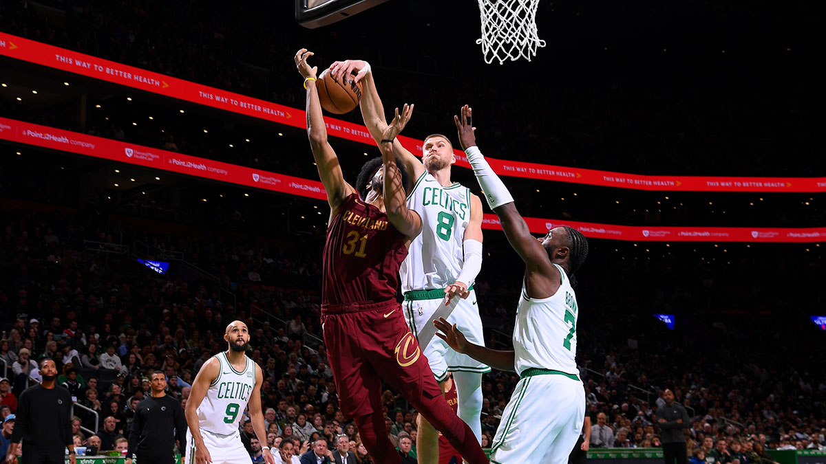 C’s Storm Back from Slow Start, Beat Cavs, 120-113 | Boston Celtics