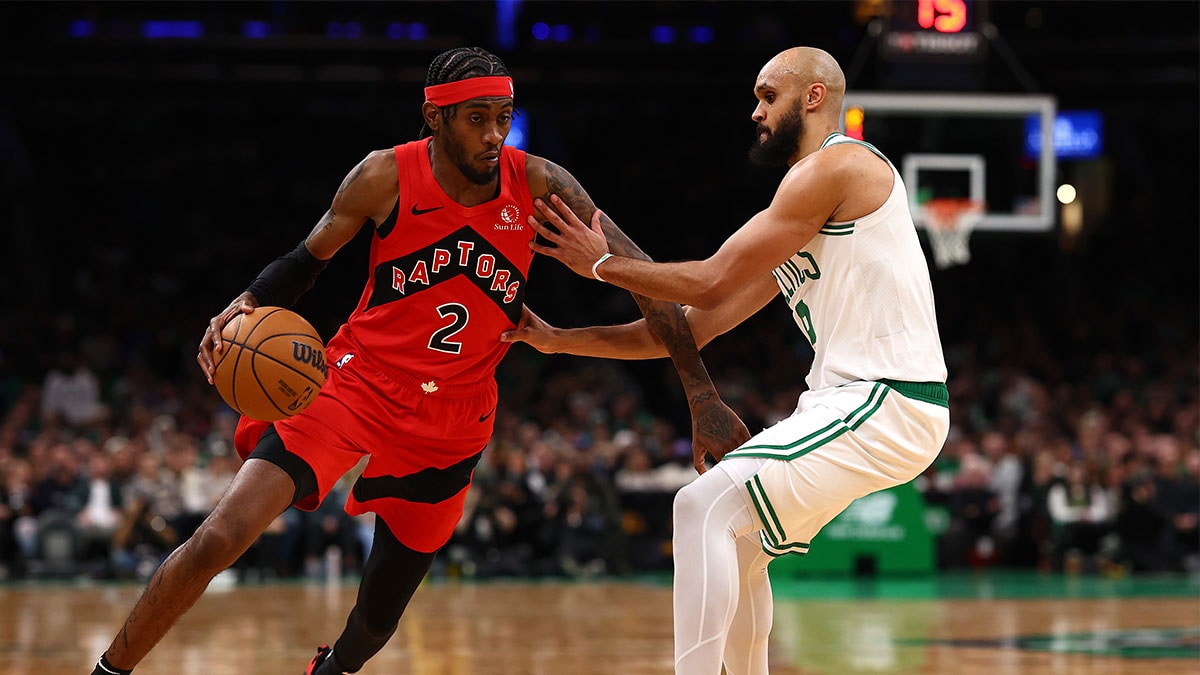 12/29 Game Preview: Raptors at Celtics | Boston Celtics