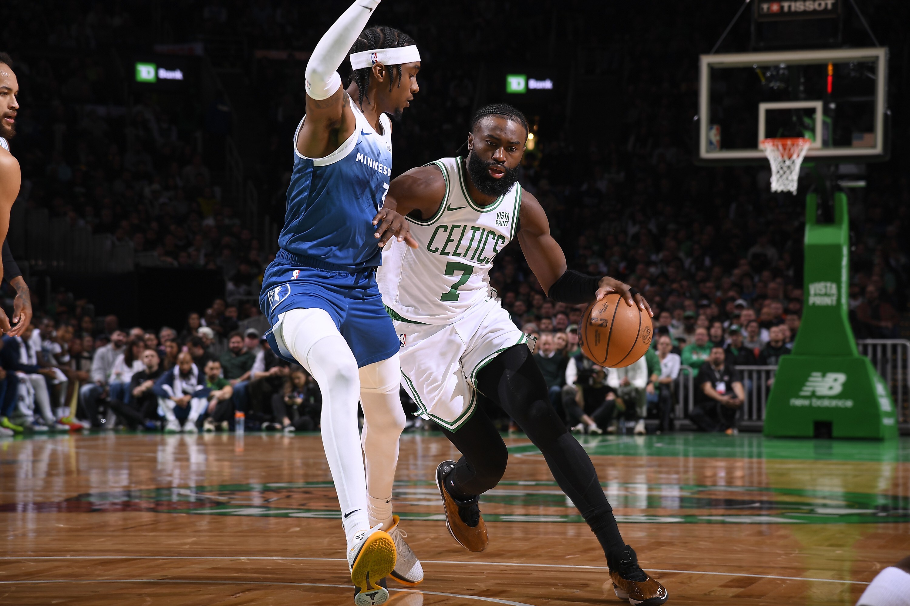 Photos: Timberwolves vs. Celtics – Jan. 10, 2024 Photo Gallery | NBA.com