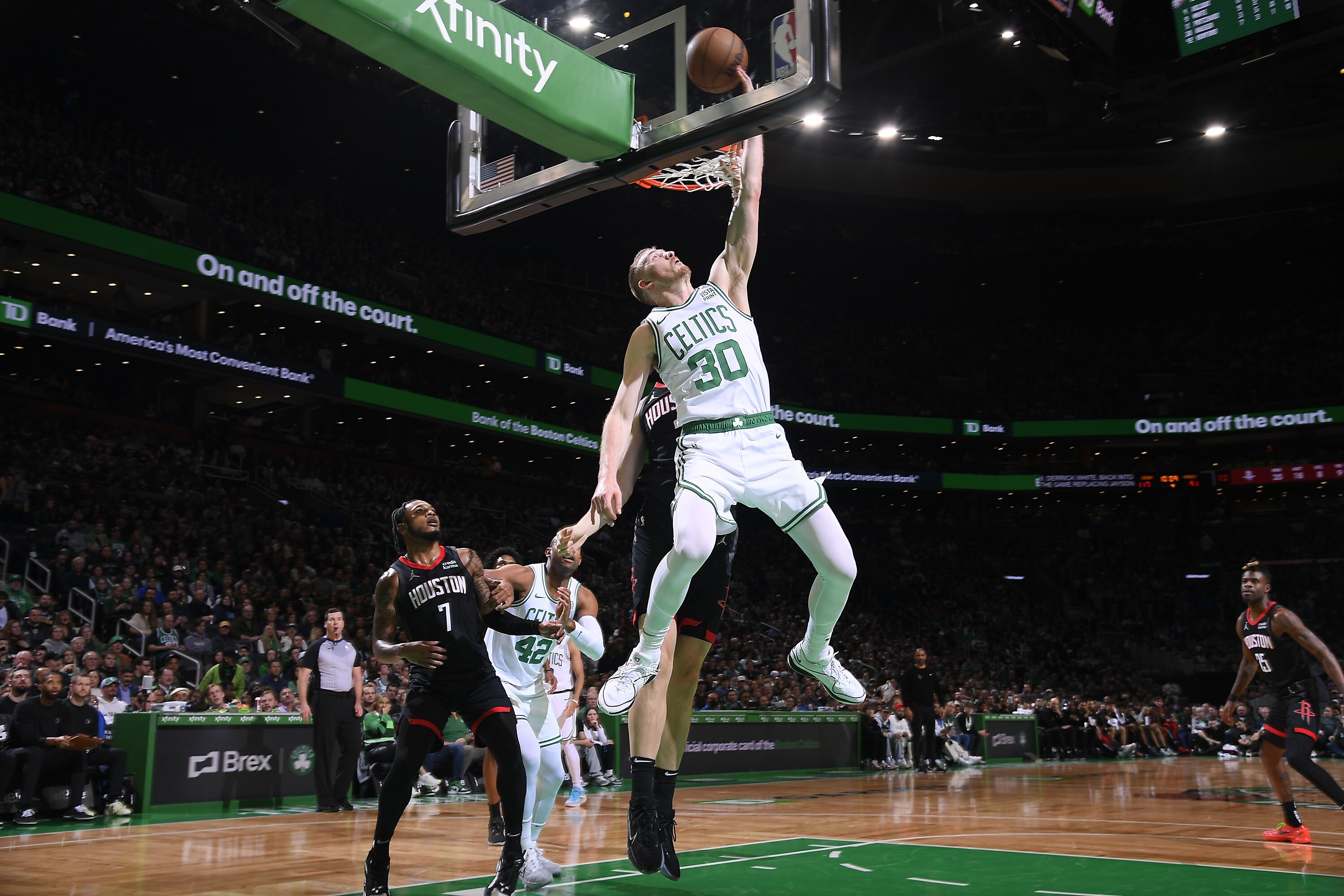 Photos: Rockets vs. Celtics - Jan. 13, 2024 Photo Gallery | NBA.com