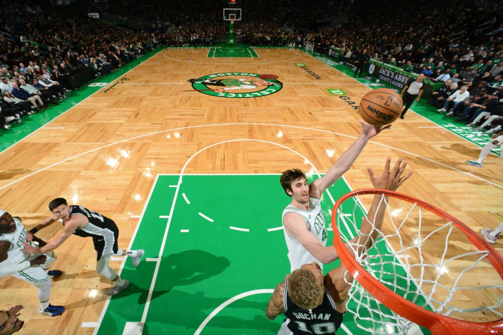 Photos: Spurs vs. Celtics – Jan. 17, 2024 Photo Gallery | NBA.com