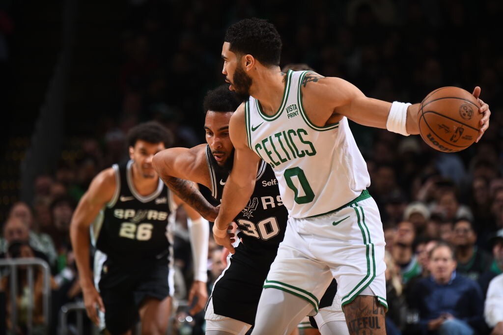 Photos: Spurs vs. Celtics – Jan. 17, 2024 Photo Gallery | NBA.com