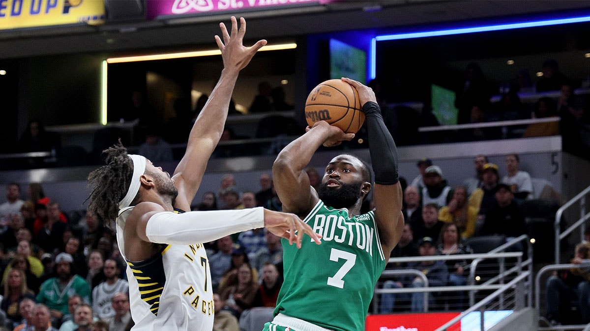 Pacers Edge C’s Despite Brown’s Season-High Scoring Effort | Boston Celtics