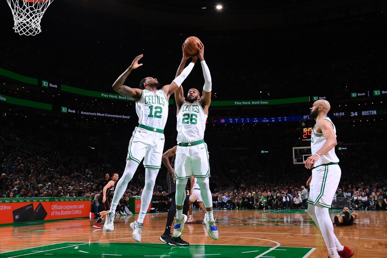 Photos: Pistons vs. Celtics – Mar. 18th, 2024 | Boston Celtics