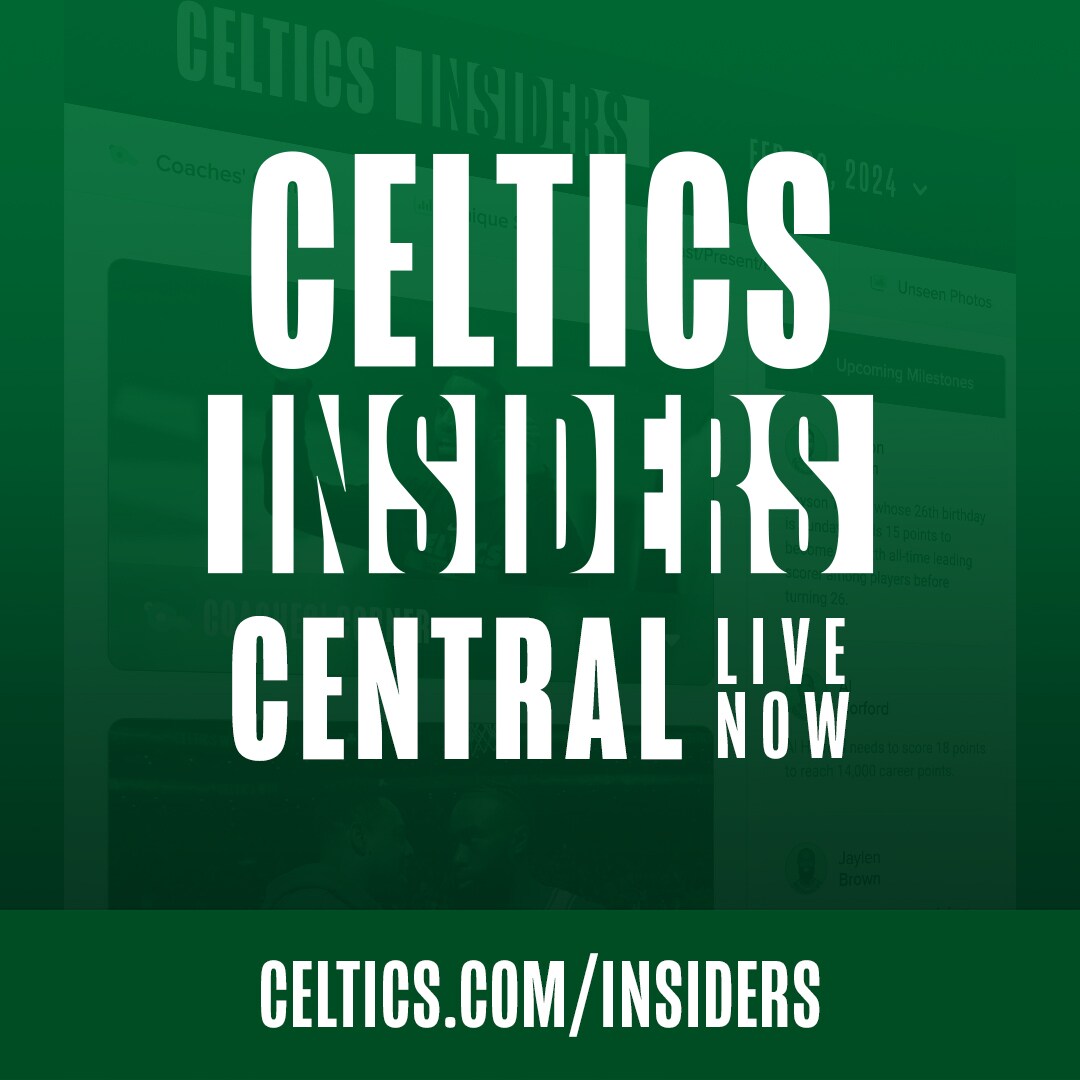 Celtics - The official site of the NBA for the latest NBA Scores, Stats ...