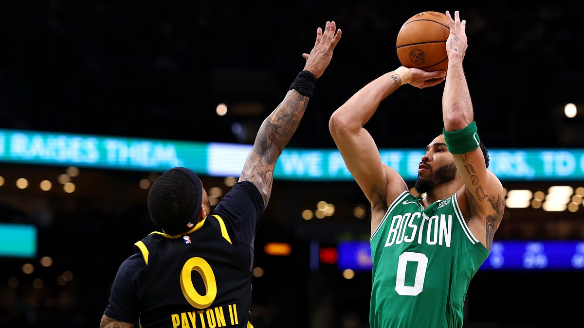 Keys To The Game Celtics 140 Warriors 88 NBA