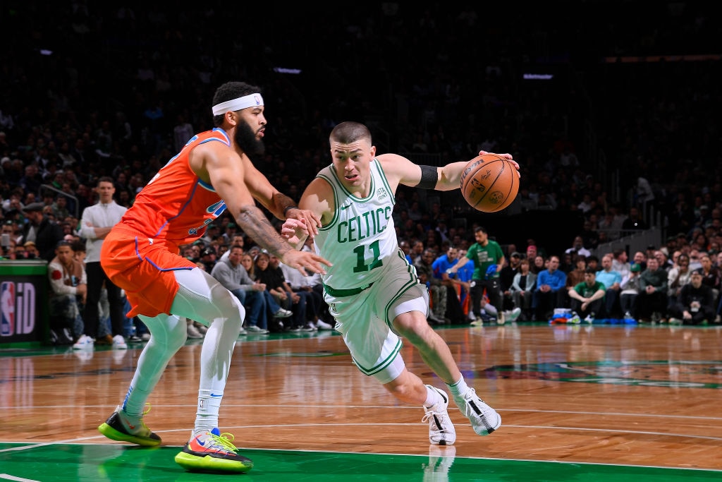 Photos: Thunder vs. Celtics – April 3rd, 2024 Photo Gallery | NBA.com