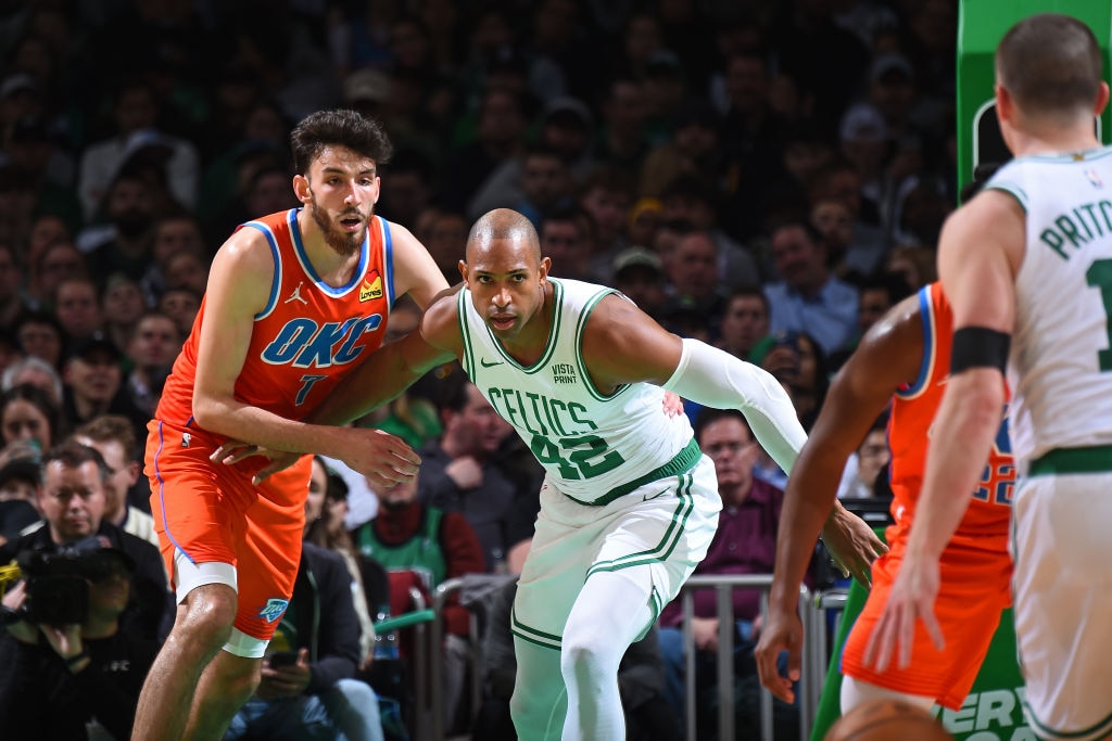 Photos: Thunder vs. Celtics – April 3rd, 2024 Photo Gallery | NBA.com