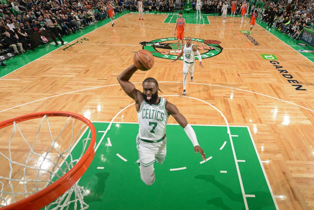 Photos: Thunder vs. Celtics – April 3rd, 2024 Photo Gallery | NBA.com