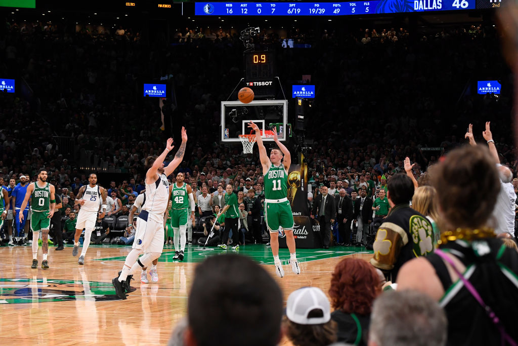 Keys to the Game: Celtics 106, Mavericks 88 | Boston Celtics