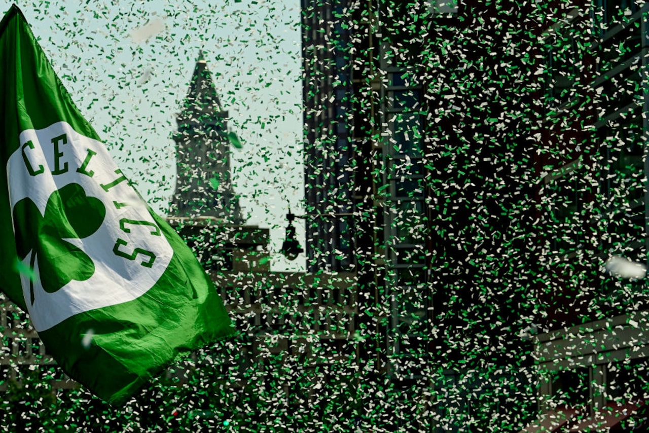Photos: Boston Celtics Championship Parade - June 21st, 2024 | Boston ...