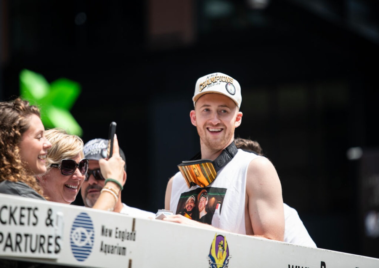 Photos: Boston Celtics Championship Parade - June 21st, 2024 Photo ...