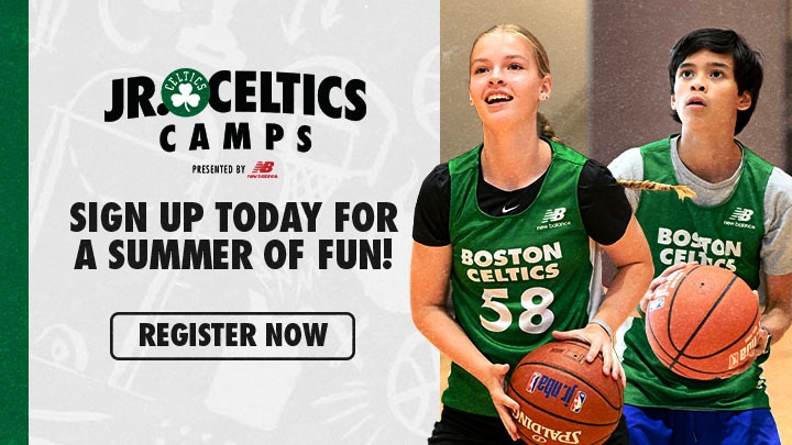 Jr. Celtics Academy | Boston Celtics