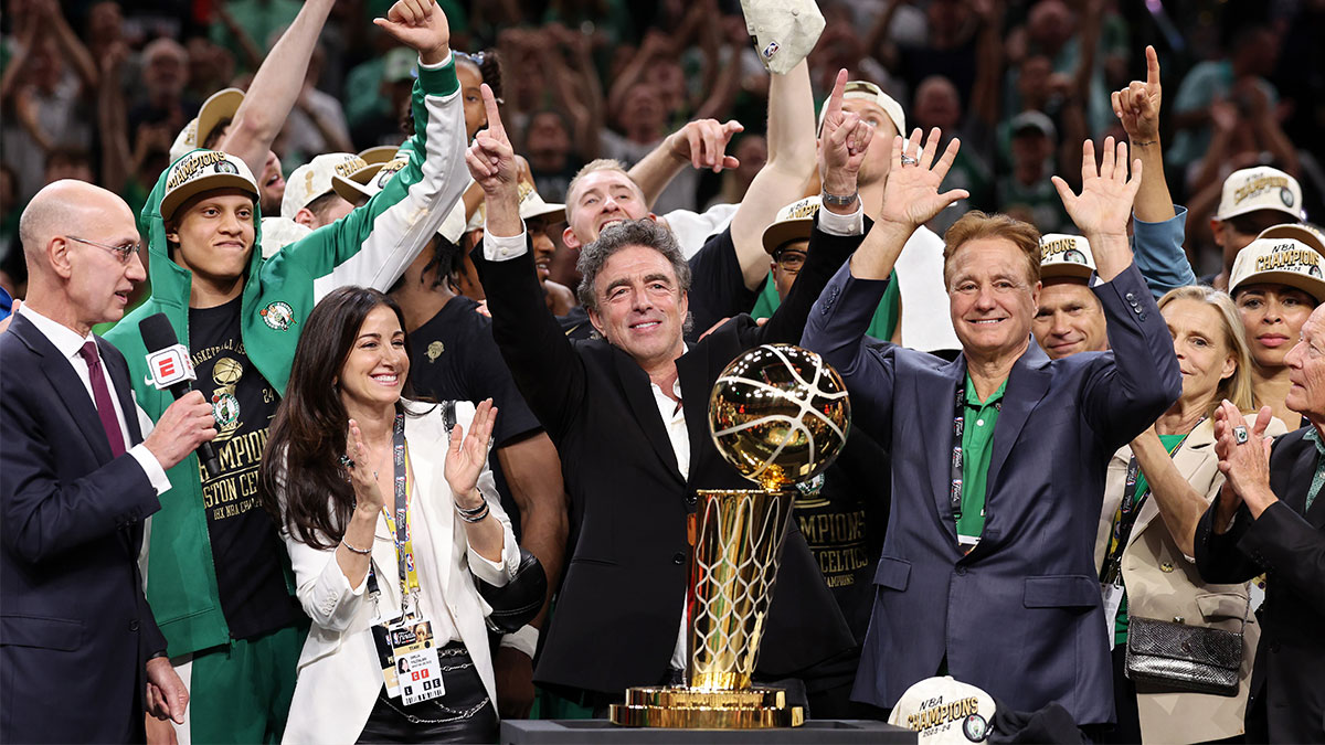 Boston Basketball Partners L.L.C. Announces Plan to Sell Boston Celtics | Boston Celtics