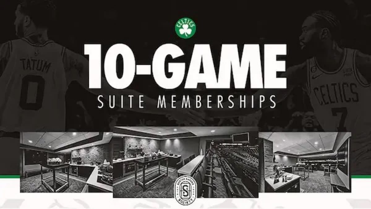 Tickets | Boston Celtics