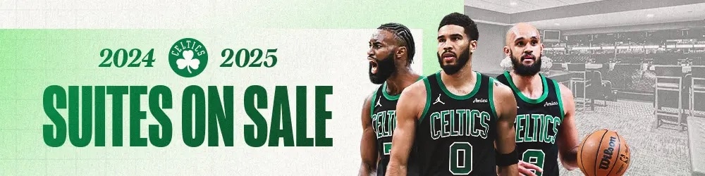 Tickets | Boston Celtics