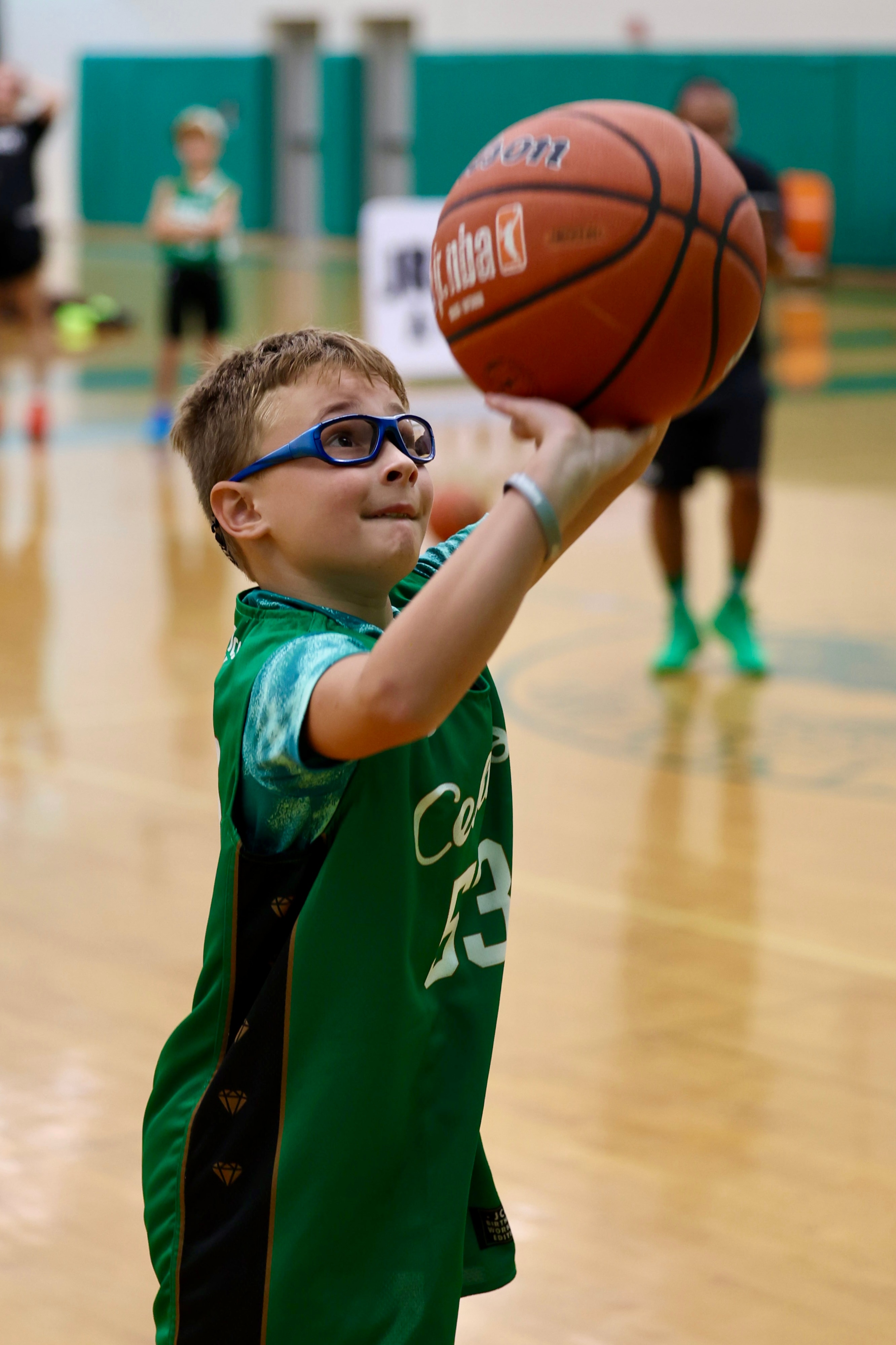 Jr. NBA Week | Jr. Celtics Academy | Boston Celtics