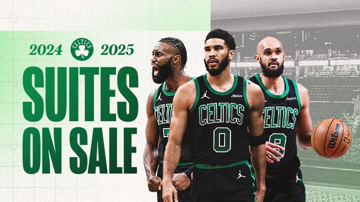 Tickets | Boston Celtics