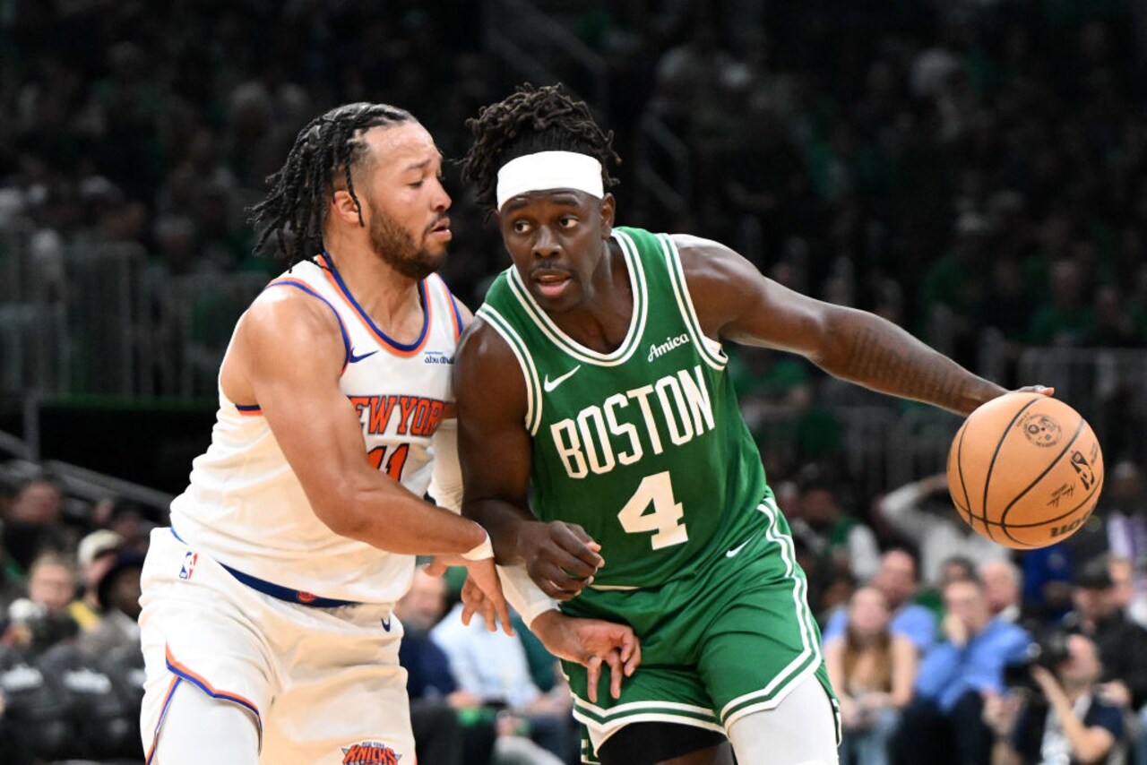 Photos: Knicks vs. Celtics – October 22nd, 2024 | Boston Celtics