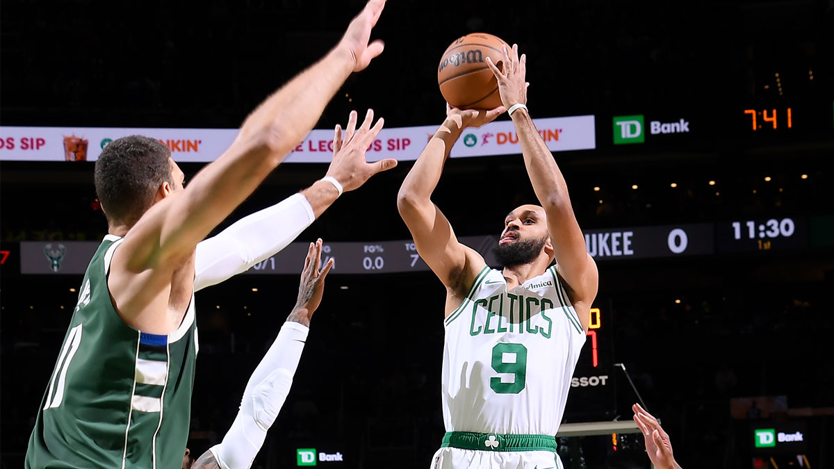 Keys to the Game: Celtics 119, Bucks 108 | Boston Celtics
