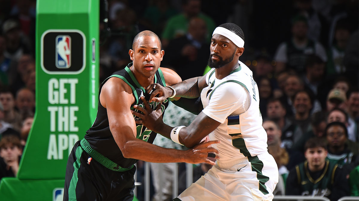 10/28 Game Preview: Bucks at Celtics | Boston Celtics