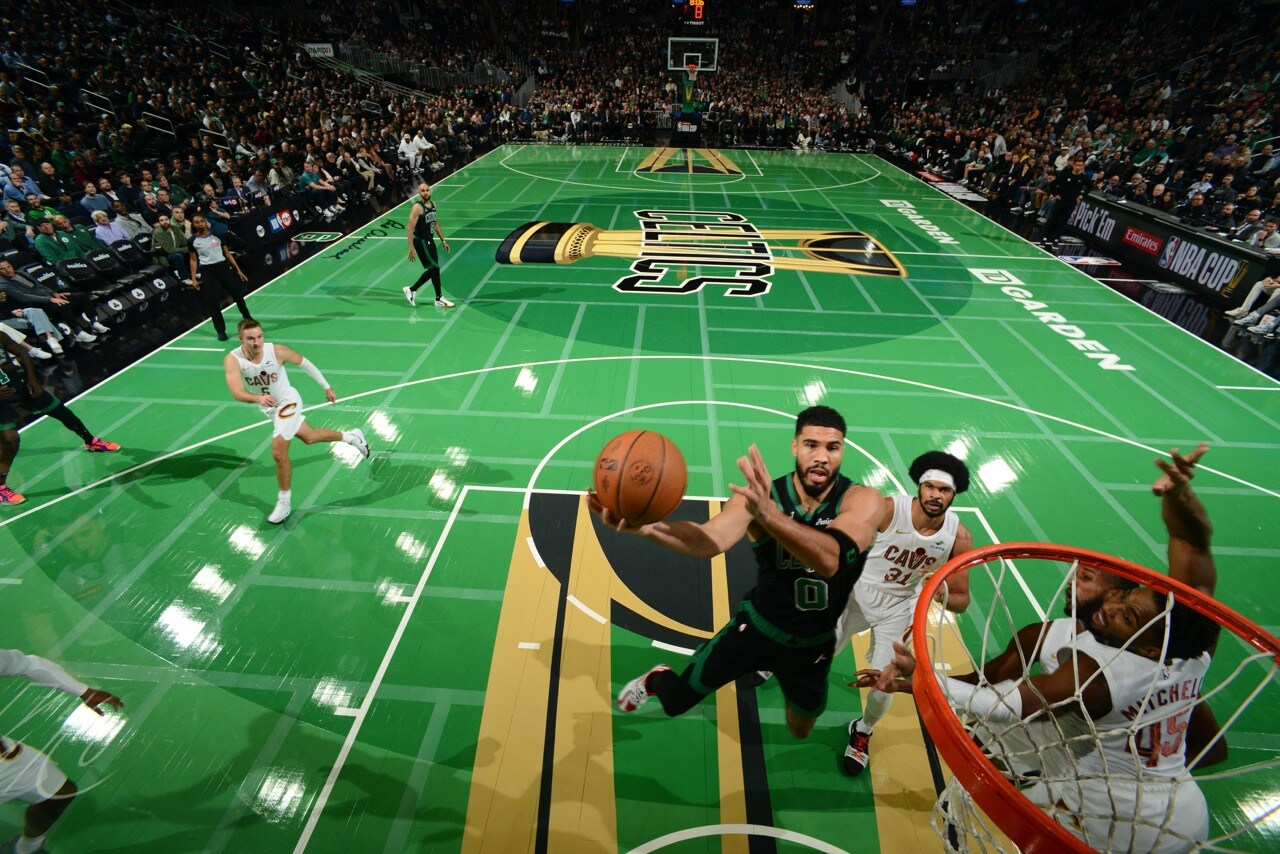 Photos: Cavaliers vs. Celtics - Nov. 19th, 2024 | Boston Celtics Photos: Cavaliers vs. Celtics - Nov. 19th, 2024 | Boston Celtics