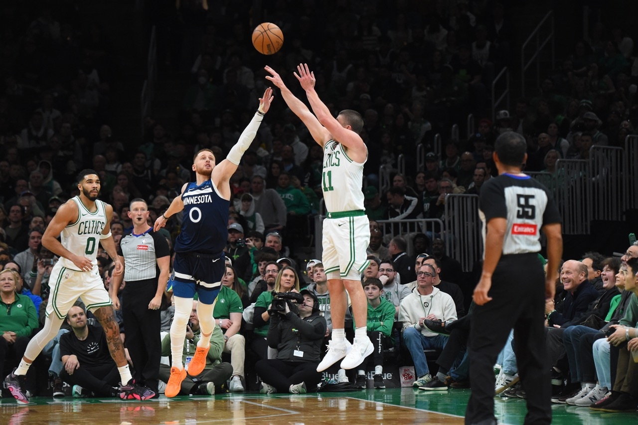 Photos: Timberwolves vs. Celtics – Nov. 24th, 2024 | Boston Celtics