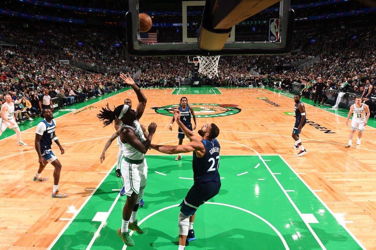 Photos: Timberwolves vs. Celtics – Nov. 24th, 2024 | Boston Celtics