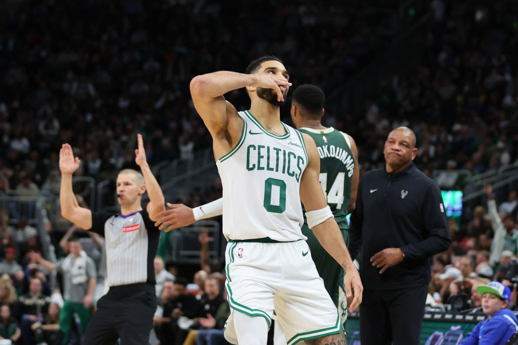 Keys to the Game: Celtics 113, Bucks 107 | Boston Celtics