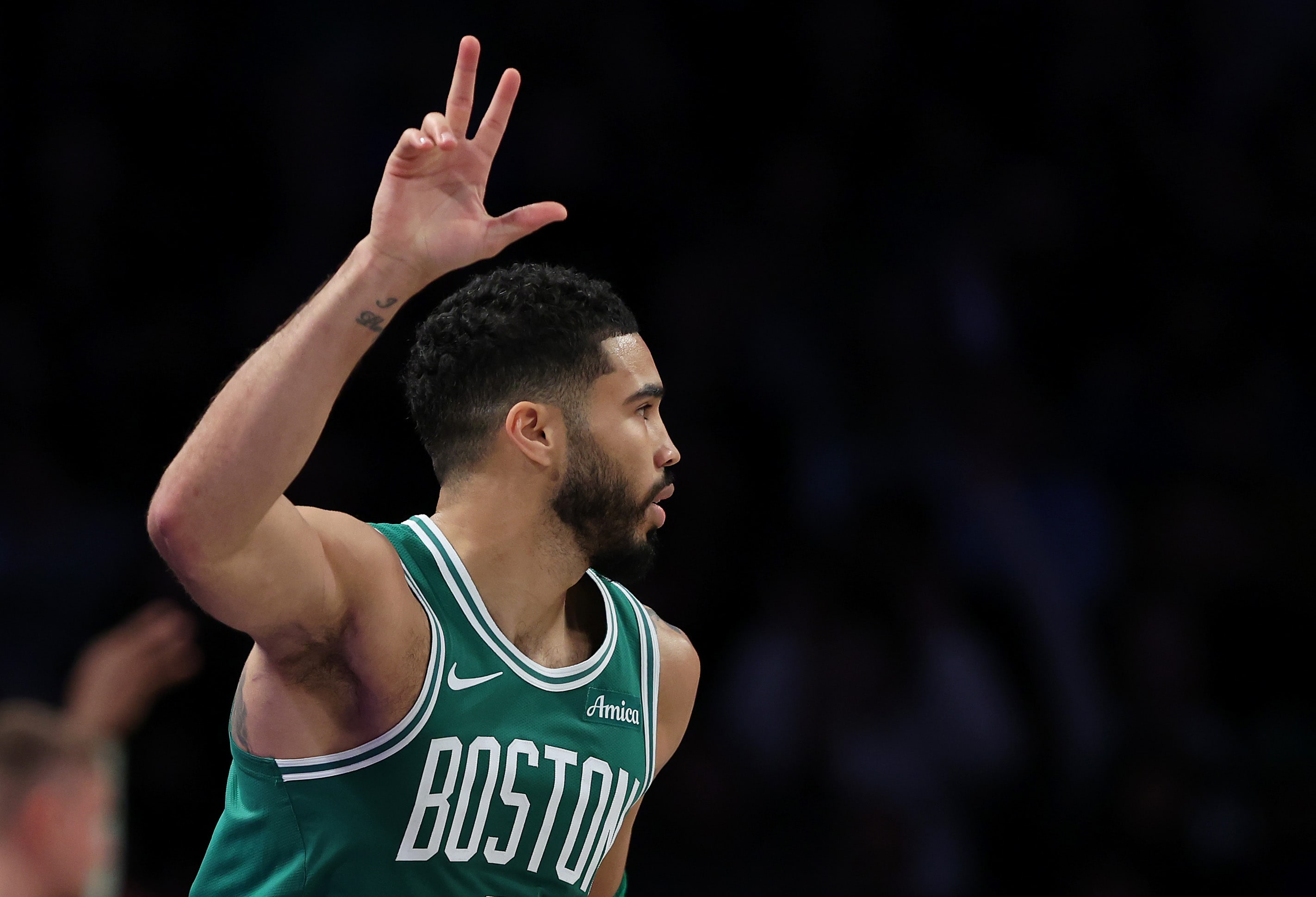Keys to the Game: Celtics 139, Nets 114 | Boston Celtics