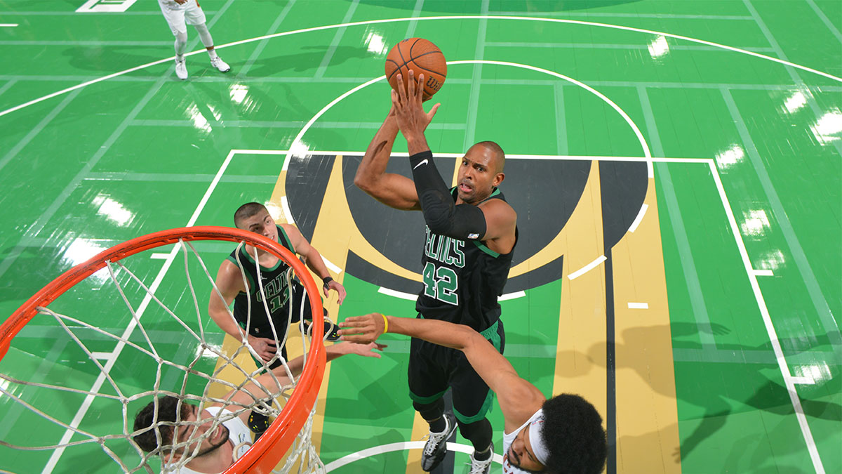 Horford Helps Hand Cleveland First Loss of Season | Boston Celtics