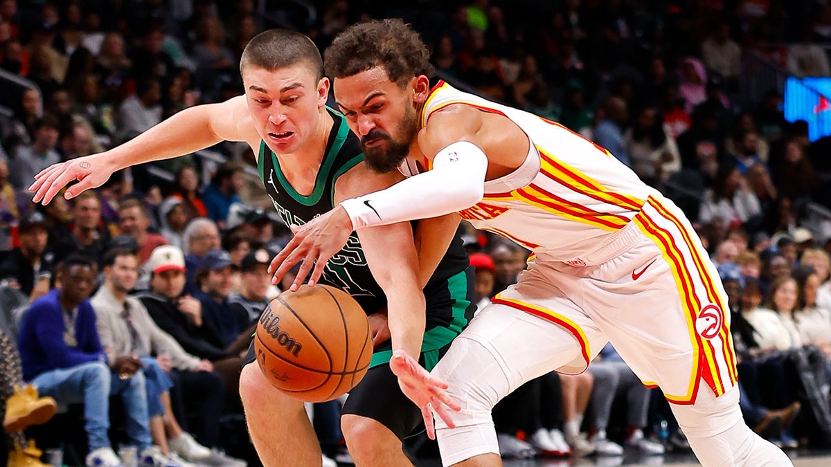 11/12 Game Preview: Hawks at Celtics | Boston Celtics