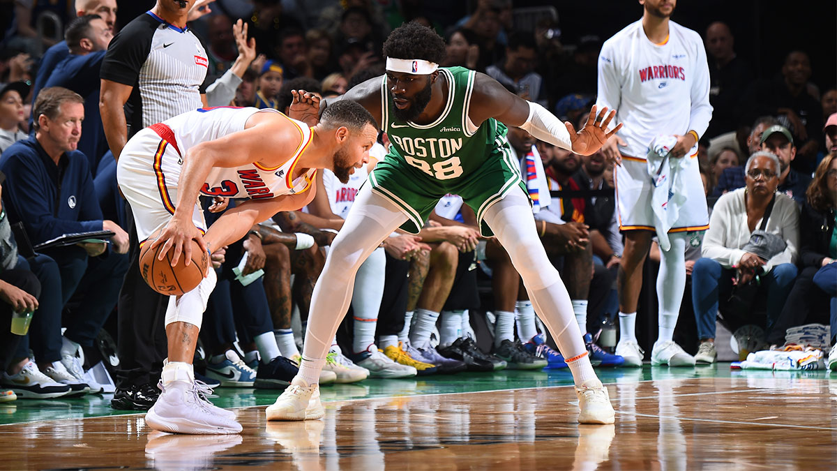 Queta Emerging as Impact Player on Both Ends | Boston Celtics