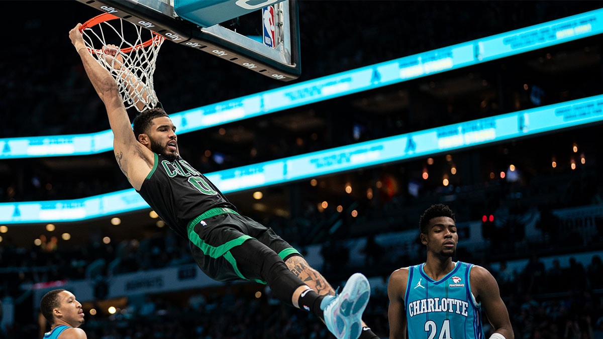 11/1 Game Preview: Celtics at Hornets | Boston Celtics