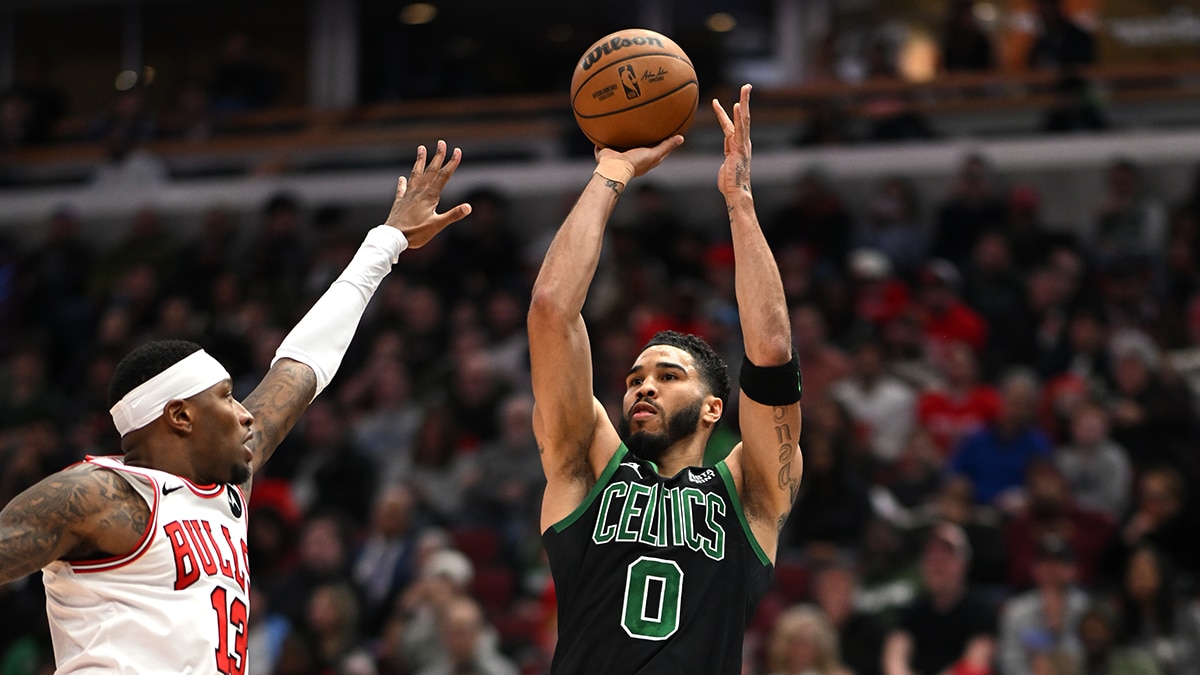 12/19 Game Preview: Bulls at Celtics | Boston Celtics