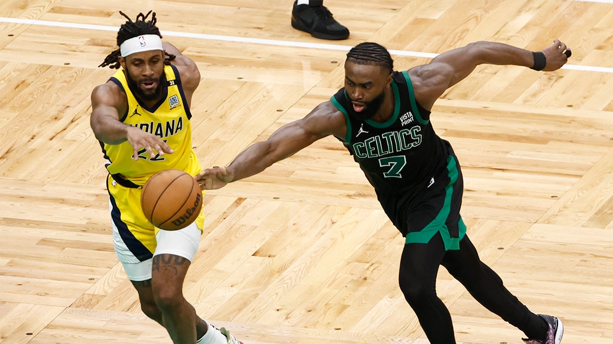 12/27 Game Preview: Pacers at Celtics | Boston Celtics