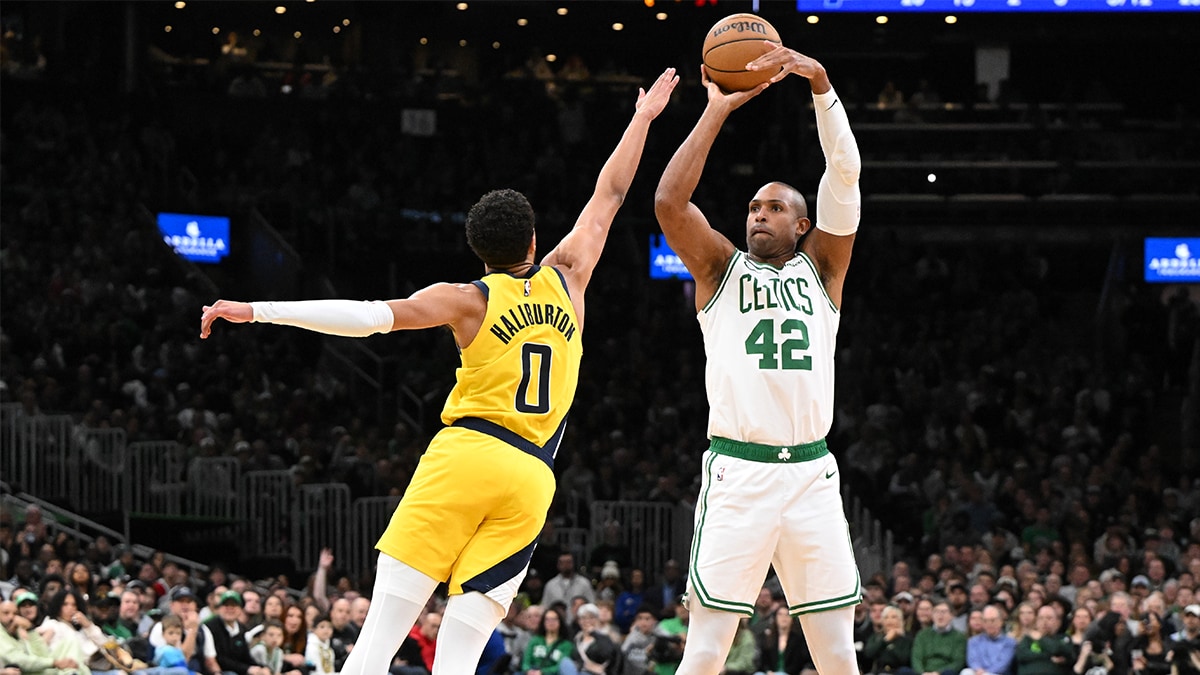Al Horford, Payton Pritchard Both Move Up Celtics' All-Time 3-Point ...