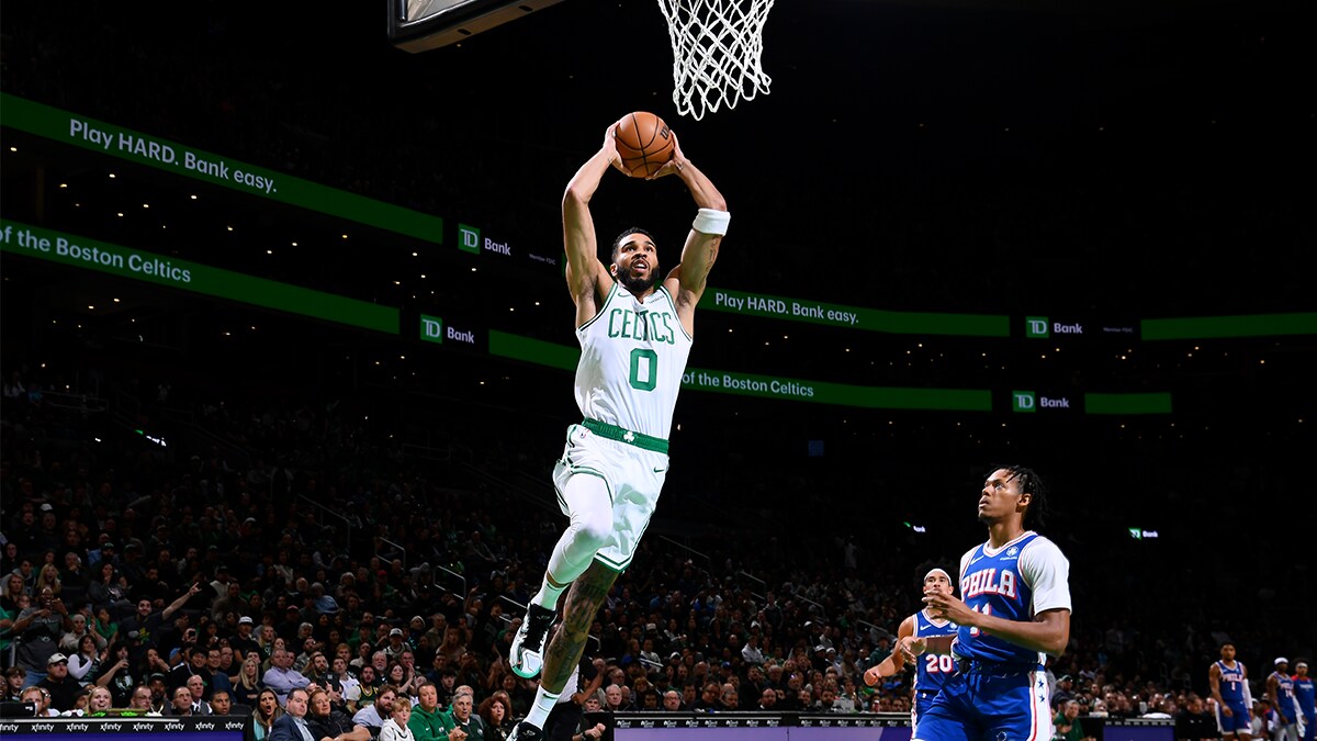 12/19 Game Preview: 76ers vs. Celtics | Boston Celtics
