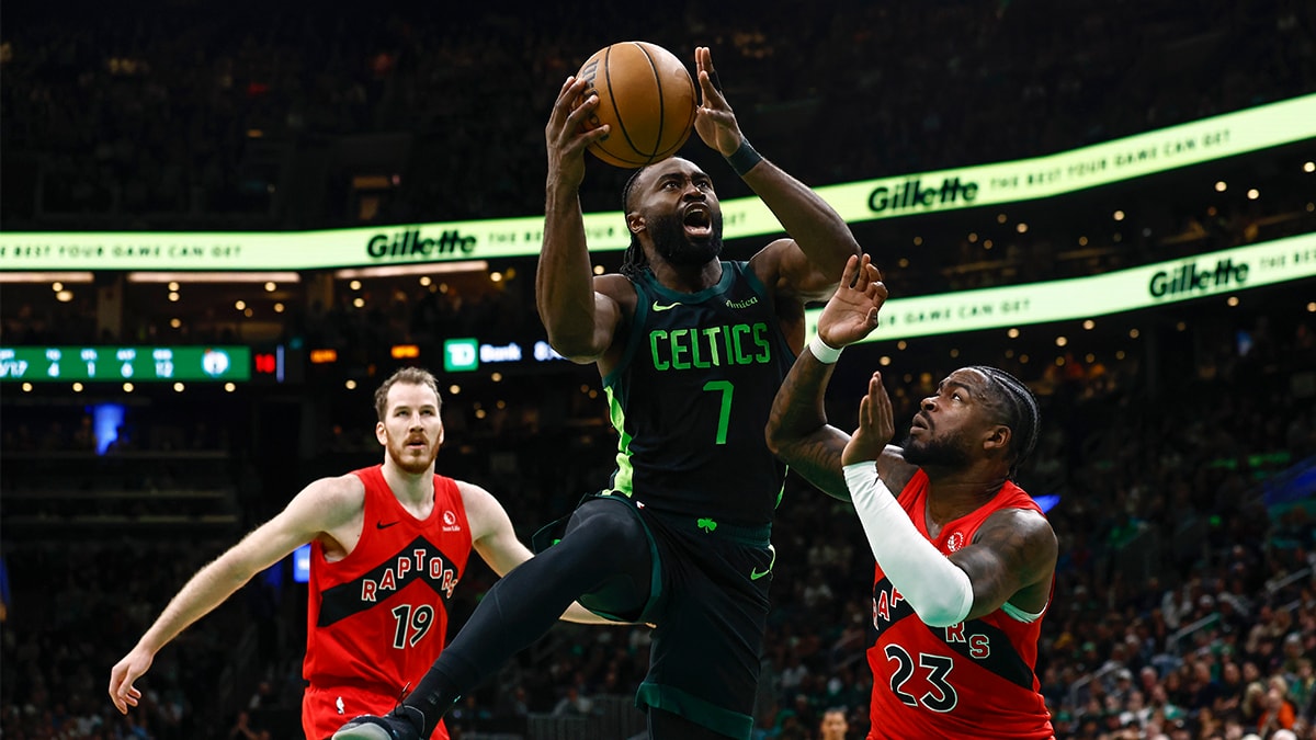 12/31 Game Preview: Raptors at Celtics | Boston Celtics