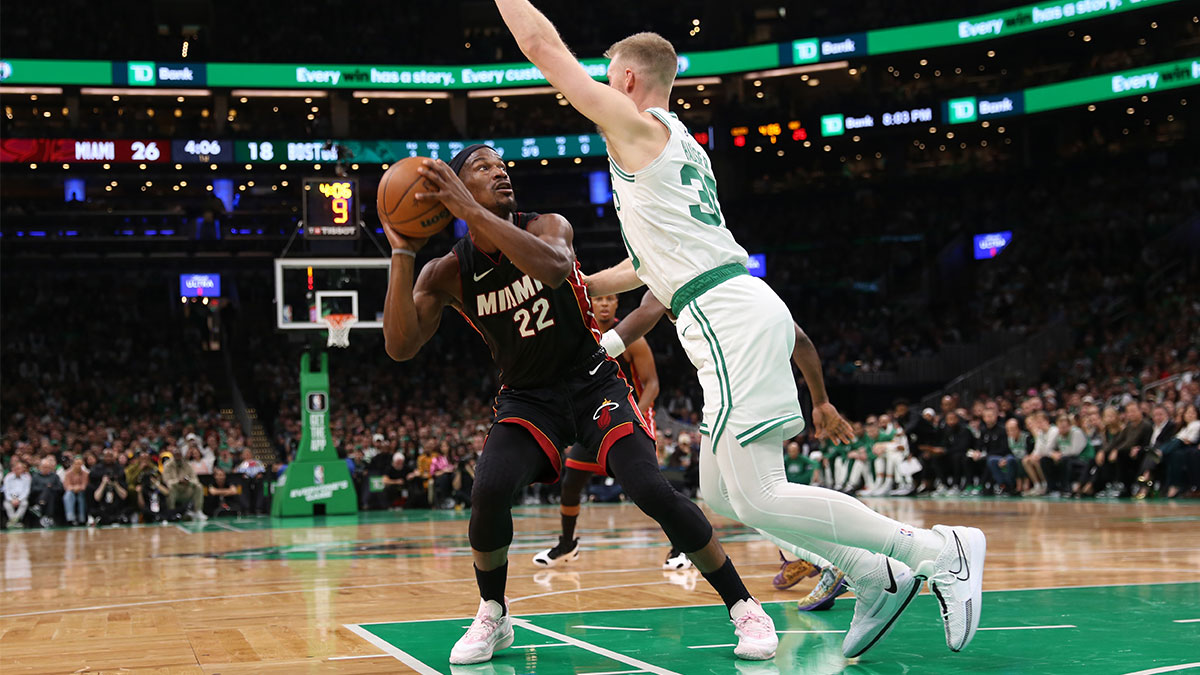 12/2 Game Preview: Heat at Celtics | Boston Celtics