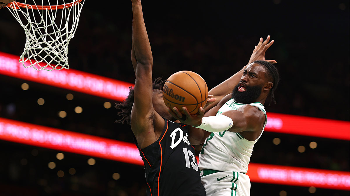 12/4 Game Preview: Pistons at Celtics | Boston Celtics