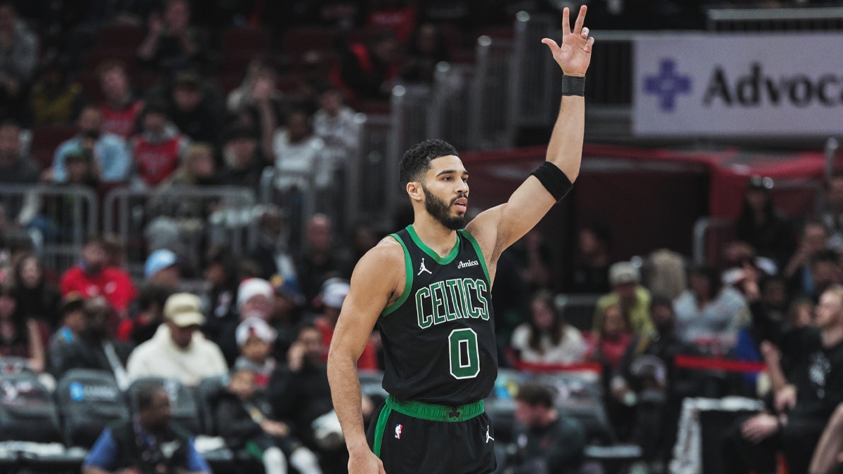 Keys to the Game: Celtics 123, Bulls 98 | Boston Celtics