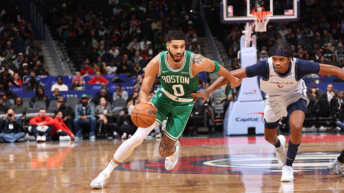Keys to the Game: Celtics 112, Wizards 98 | Boston Celtics