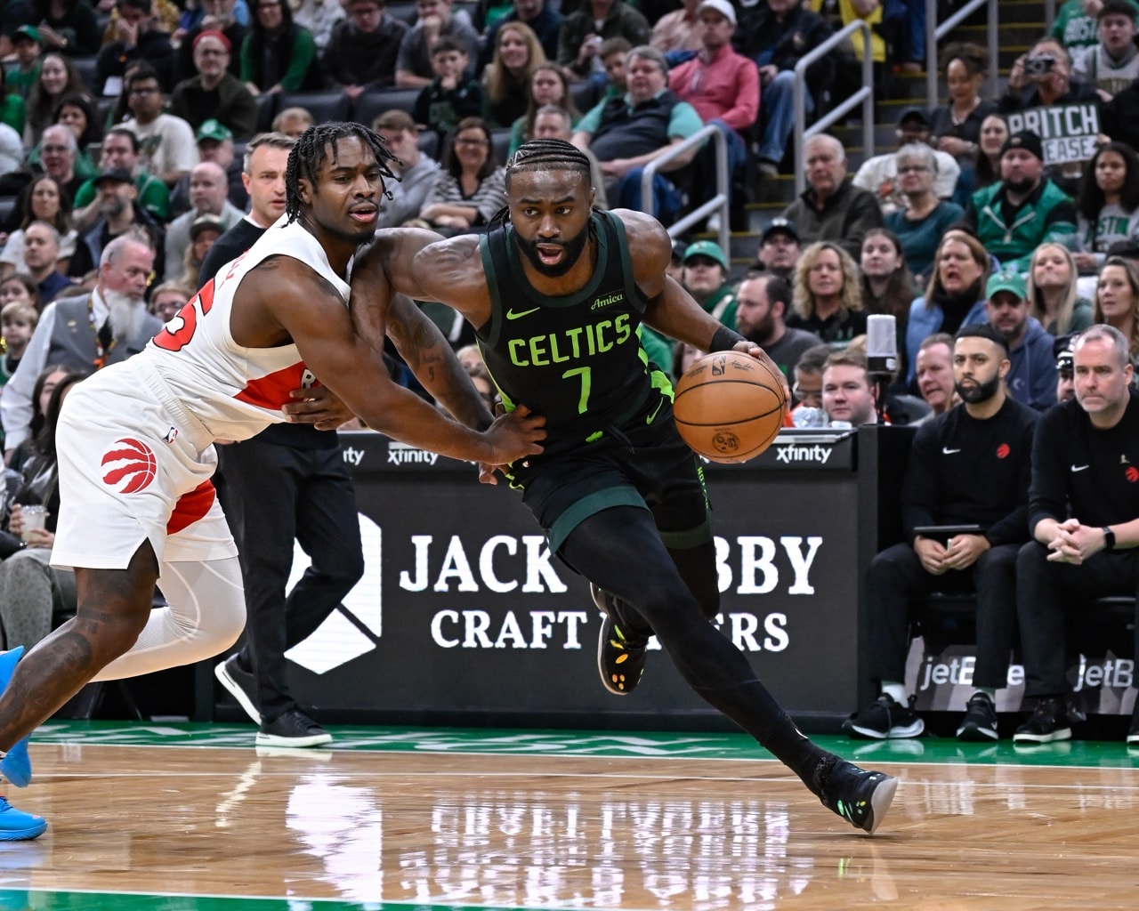 Photos: Raptors vs. Celtics – Dec. 31st, 2024 | Boston Celtics